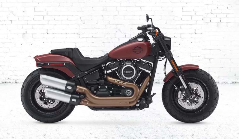 Harley Davidson 2018 Fat Bob, Review & Price - Adrenaline Culture of Speed