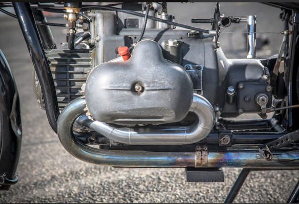Classic : 1939 BMW RS 255 Kompressor - Adrenaline Culture of Motorcycle ...