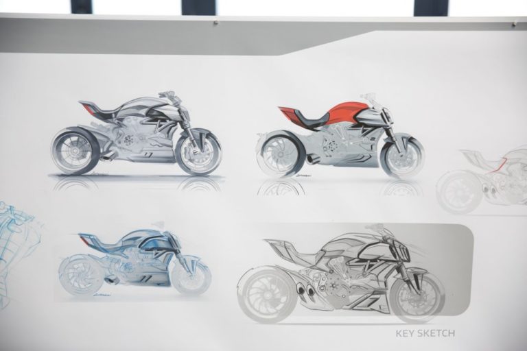 News : Walkaround of Ducati’s Style Centre - Adrenaline Culture of ...