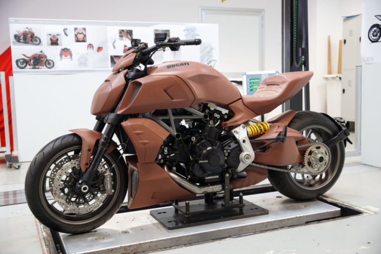 News : Walkaround of Ducati’s Style Centre - Adrenaline Culture of ...