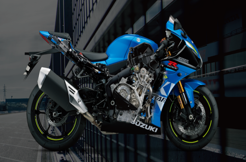 News : Suzuki unveils 2019 GSX-R1000R - Adrenaline Culture of ...