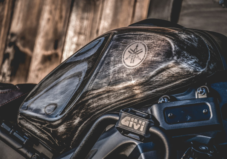 Custom : Zeus Custom ” The Supreme Voyage “ - Adrenaline Culture of ...