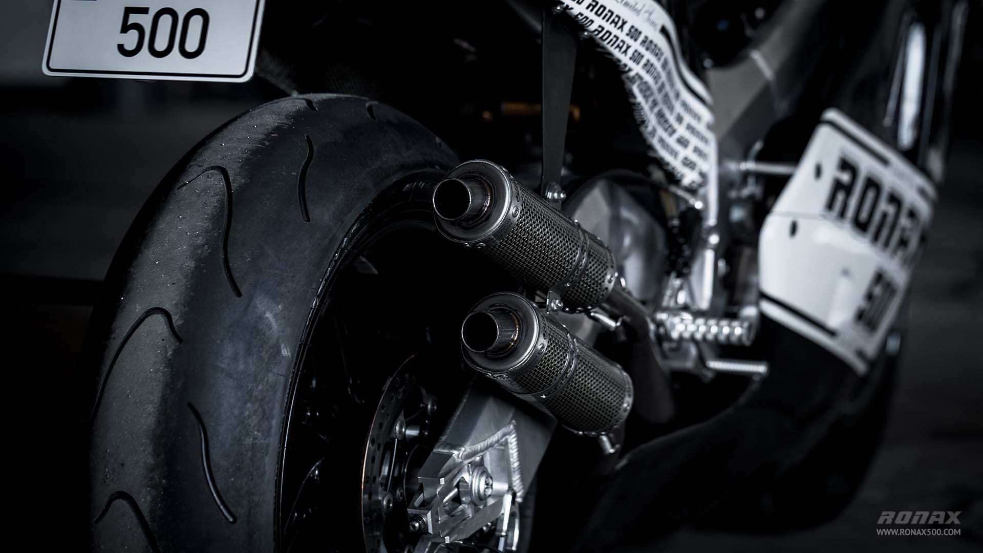 News : Ronax 500, V4, 2 stroke powerhorse - Adrenaline Culture of ...