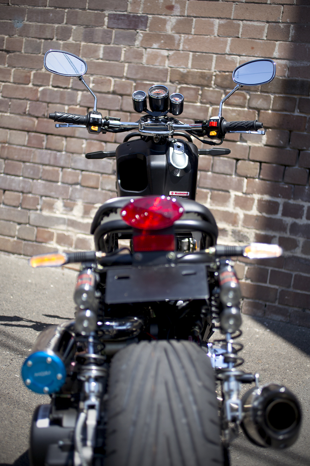 Interview: Conversation with Director, Luke Sommen of Hunted Scooters ...