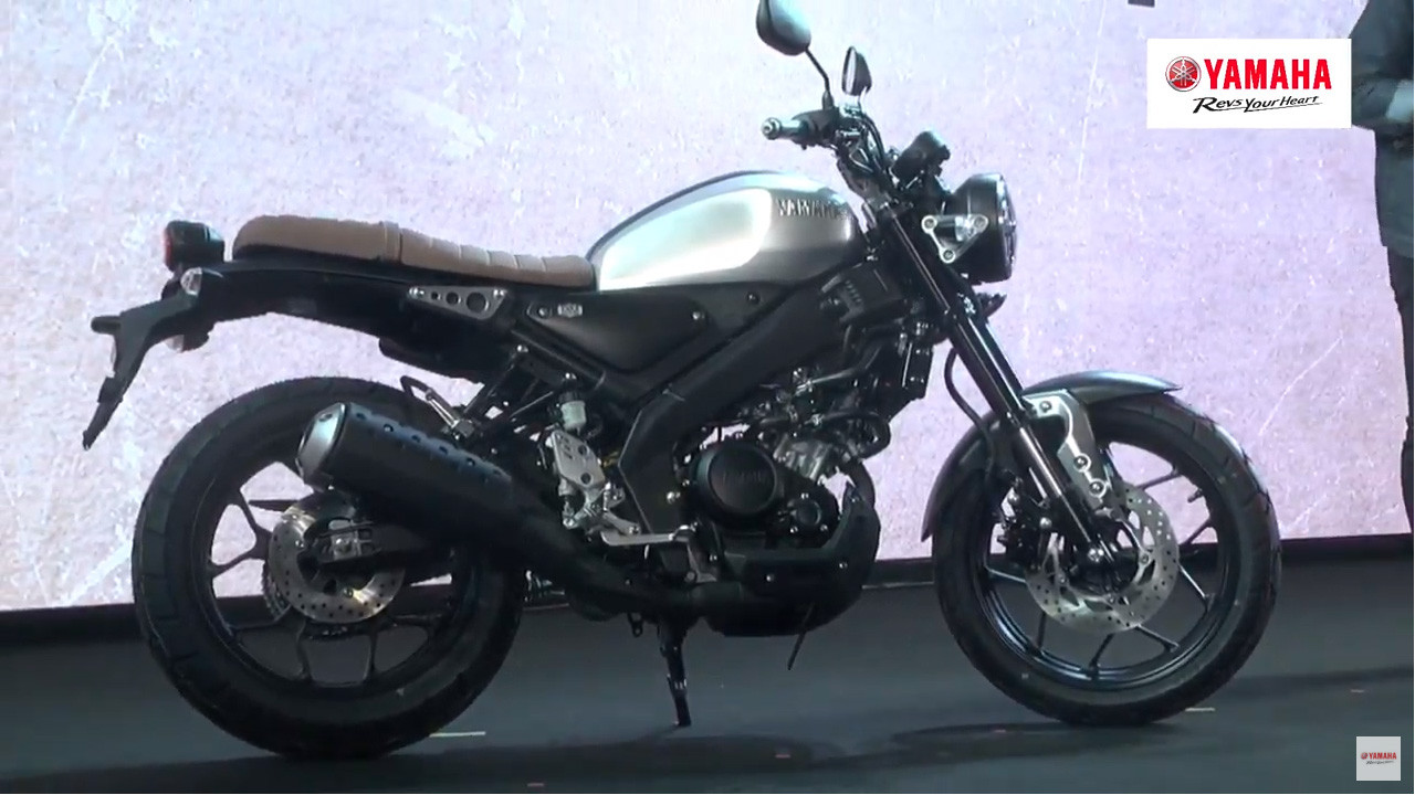 News: Yamaha XSR155 unveiled in Thailand - Adrenaline Culture of Speed