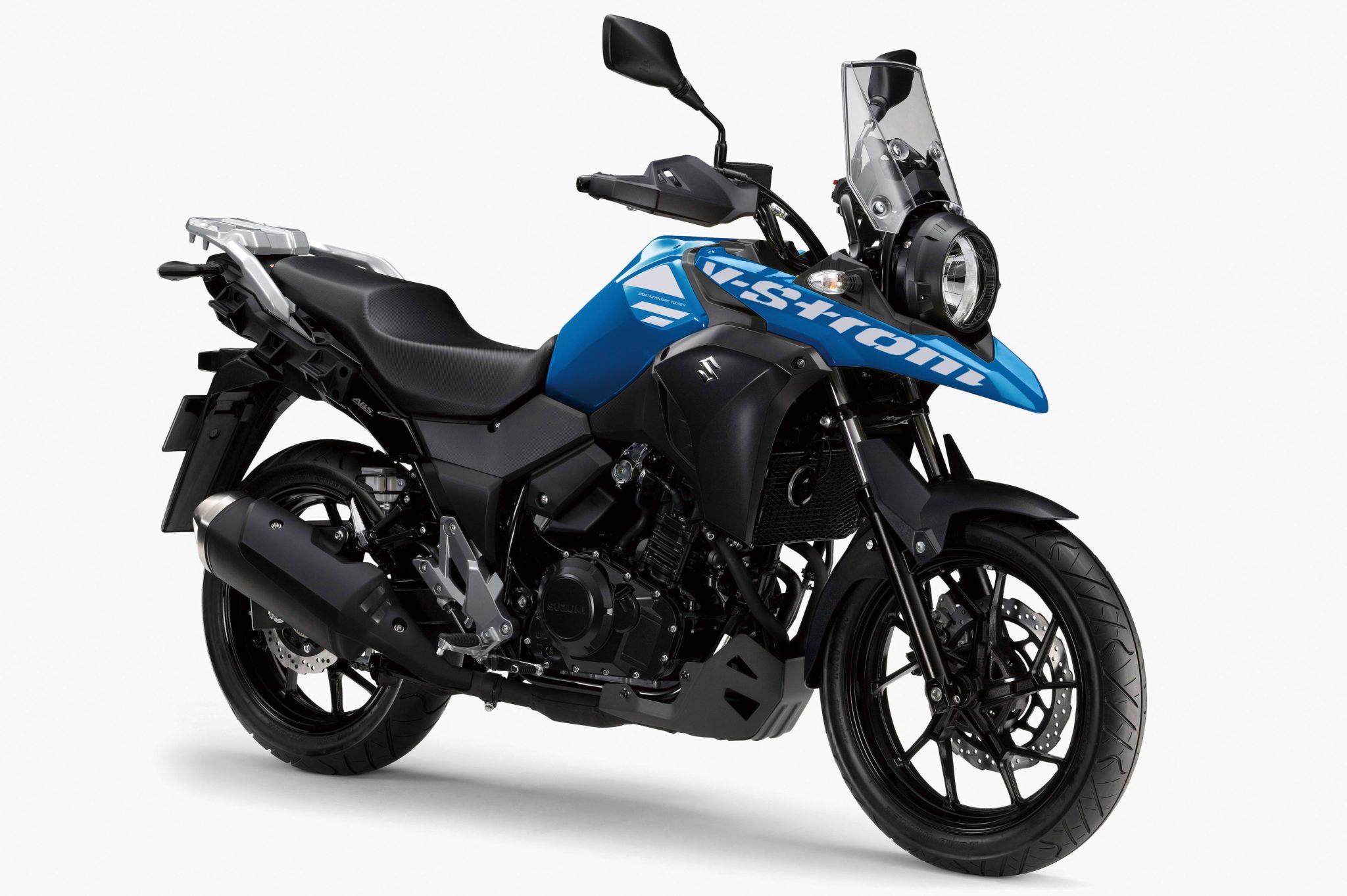 News: 2020 Suzuki VStorm 250 announced - Adrenaline Culture of Speed
