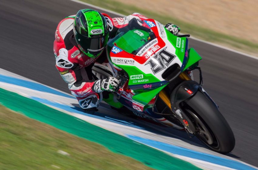 WSBK: Eugene Laverty bids farewell to Ducati V4 R and joins hands with ...
