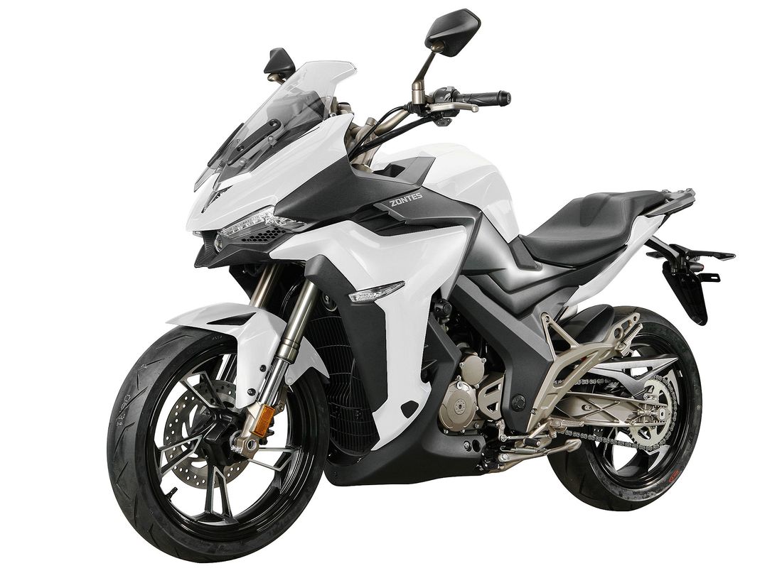 News: Zontes motorcycle will now be imported via Betamotor in Italy ...