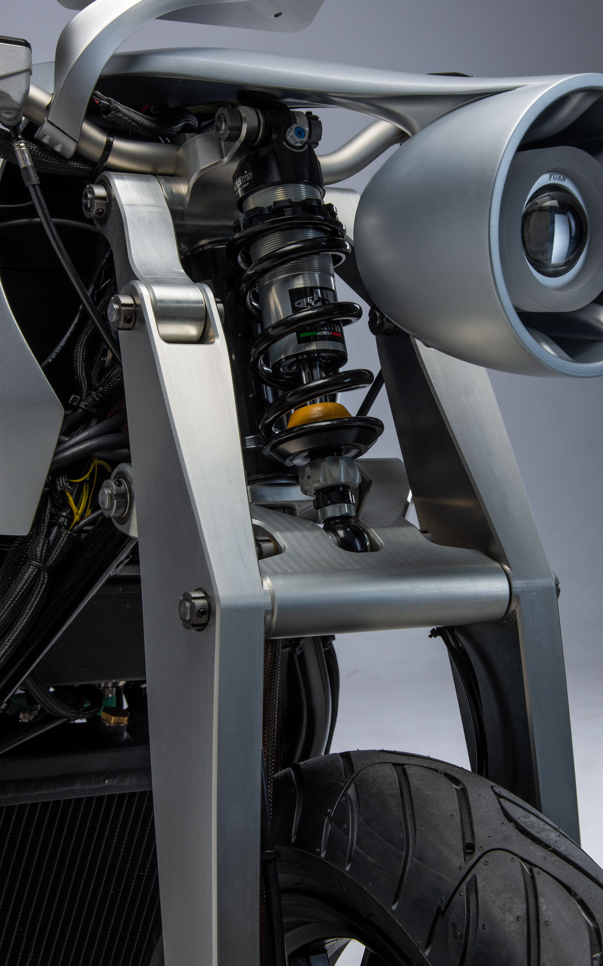 Electric: Ethec ” Electric Moto ” from Swiss Students - Adrenaline ...
