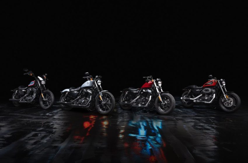 News: Harley-Davidson brings 2020 Low Rider S, Softail and Tri Glide ...