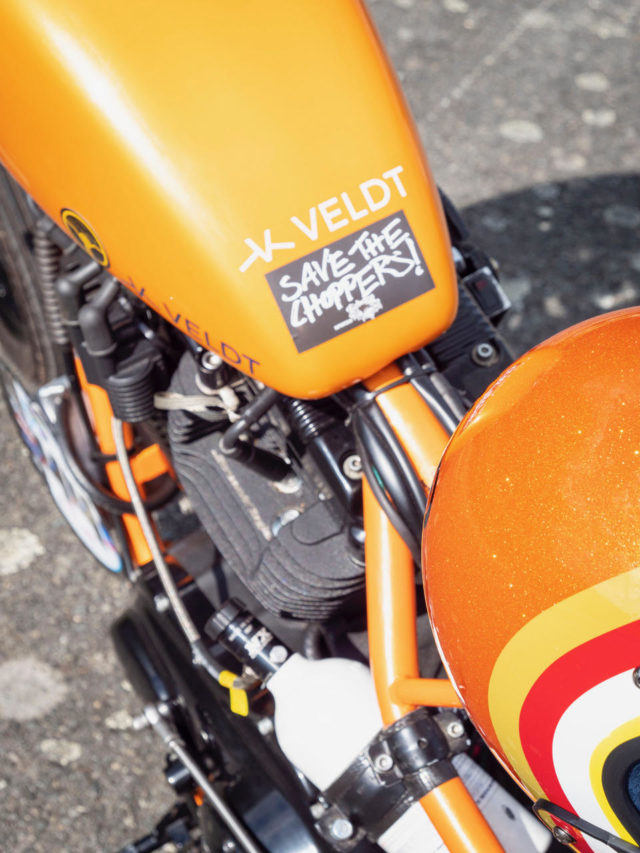 Custom: Interview with Moto Candy - Adrenaline Culture of Motorcycle ...