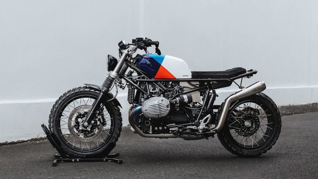 Custom: Hookie Co brings a custom bike kit. - Adrenaline Culture of Speed