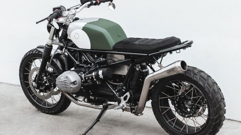 Custom: Hookie Co brings a custom bike kit. - Adrenaline Culture of Speed