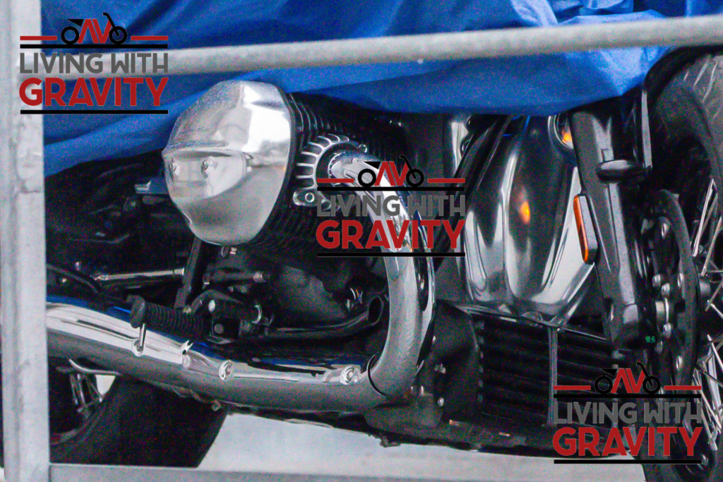 Scoop: Second scoop of new 2020 BMW R1800 Cruiser - Adrenaline Culture ...