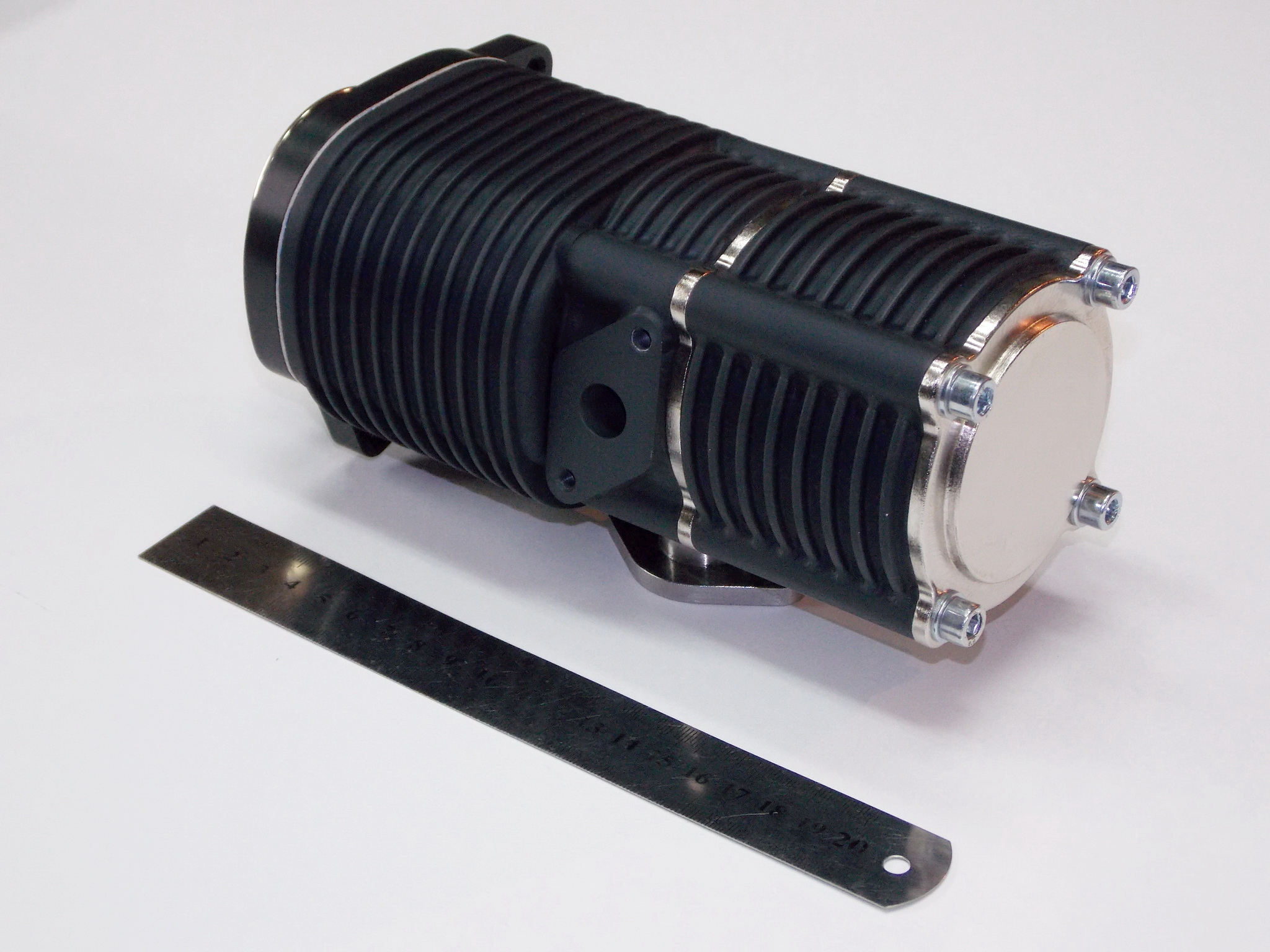 News: Supercharger kits for tuning 49cc, 50cc -125cc motorcycles ...