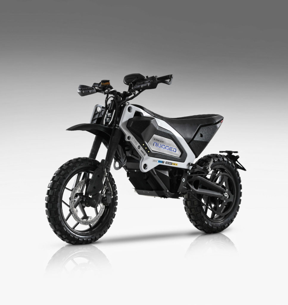 E-Racer RUGGED Mark2 360° Life Proof ZERO FXS Special - Adrenaline ...