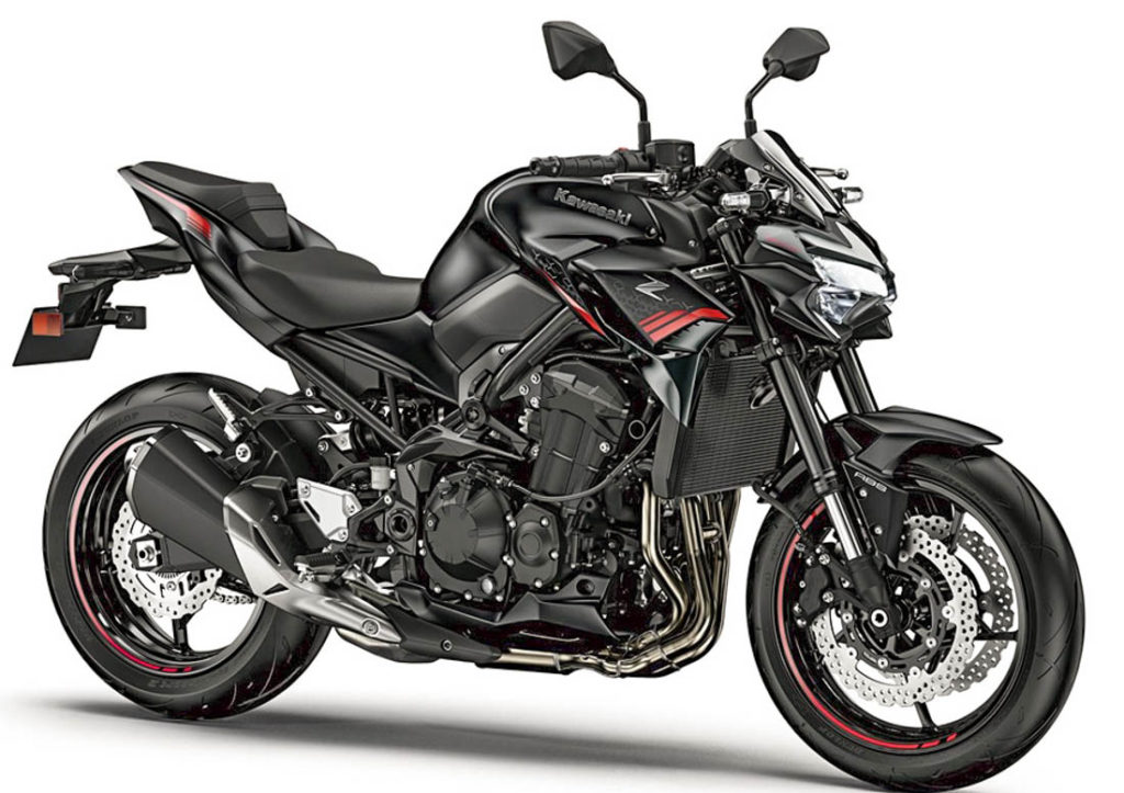 The new Kawasaki Z900 arrives - Adrenaline Culture of Speed