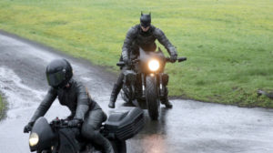 Do we see a new Batman motorcycle in the new 'Batman' movie ...