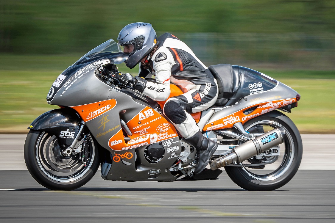 World’s fastest Turbocharged Suzuki Hayabusa is on sale for Euro 34,000 ...