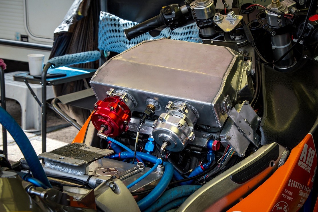 World’s fastest Turbocharged Suzuki Hayabusa is on sale for Euro 34,000 ...