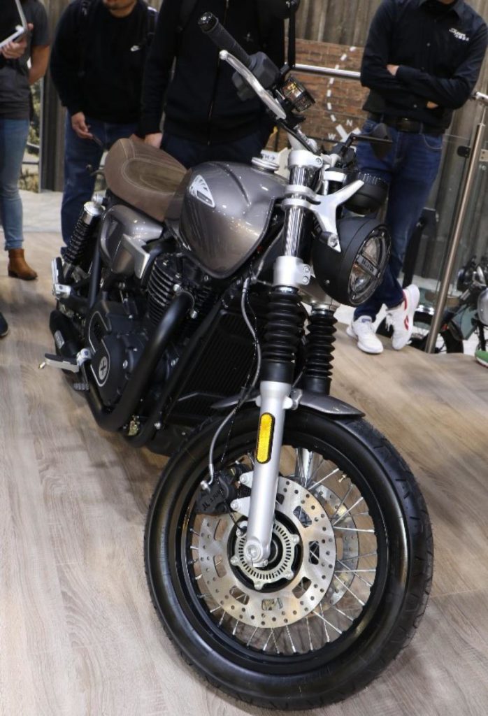 Do we see higher displacement motorcycle from Brixton? - Adrenaline ...