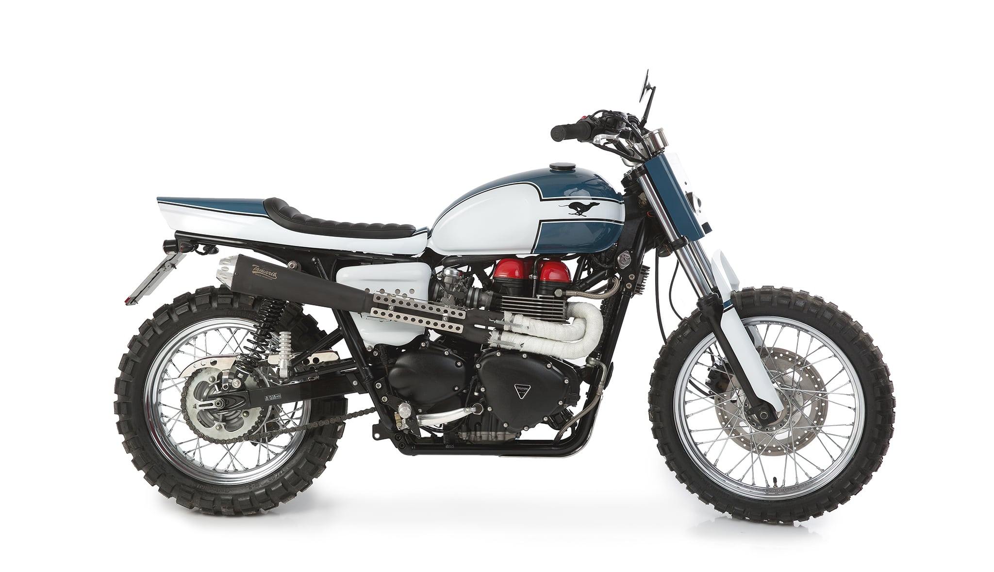 Our talk with Tamarit Motorcycles - Adrenaline Culture of Speed