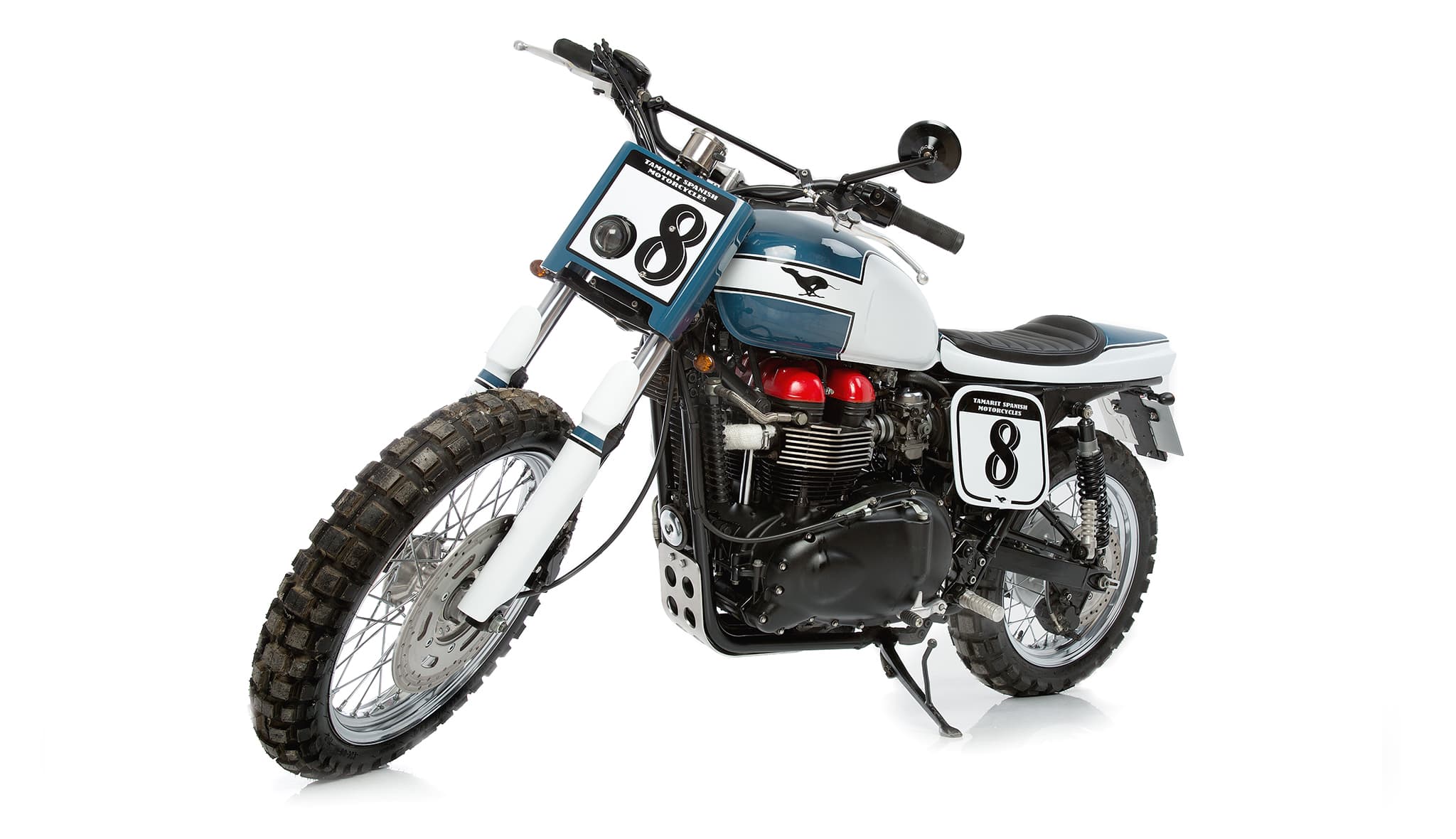 Our talk with Tamarit Motorcycles - Adrenaline Culture of Speed