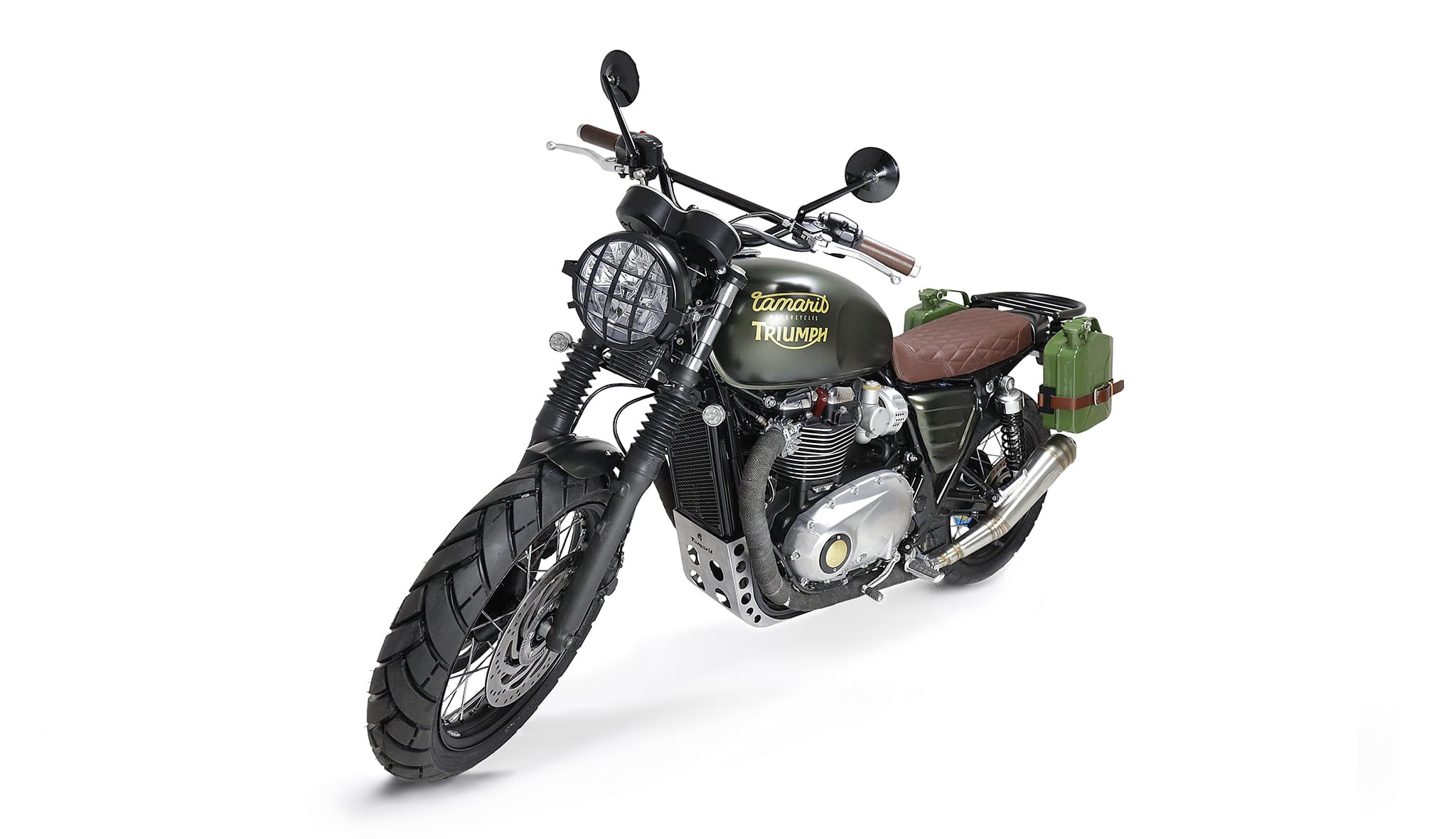 Our talk with Tamarit Motorcycles - Adrenaline Culture of Speed