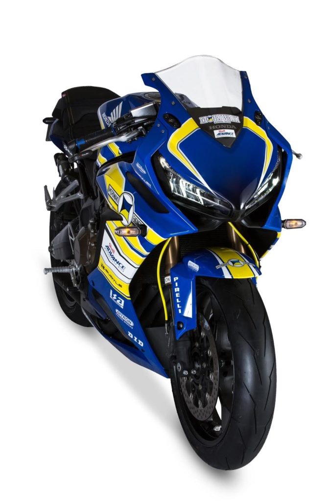 Moriwaki Engineering brings custom Honda CBR650R - Adrenaline Culture ...