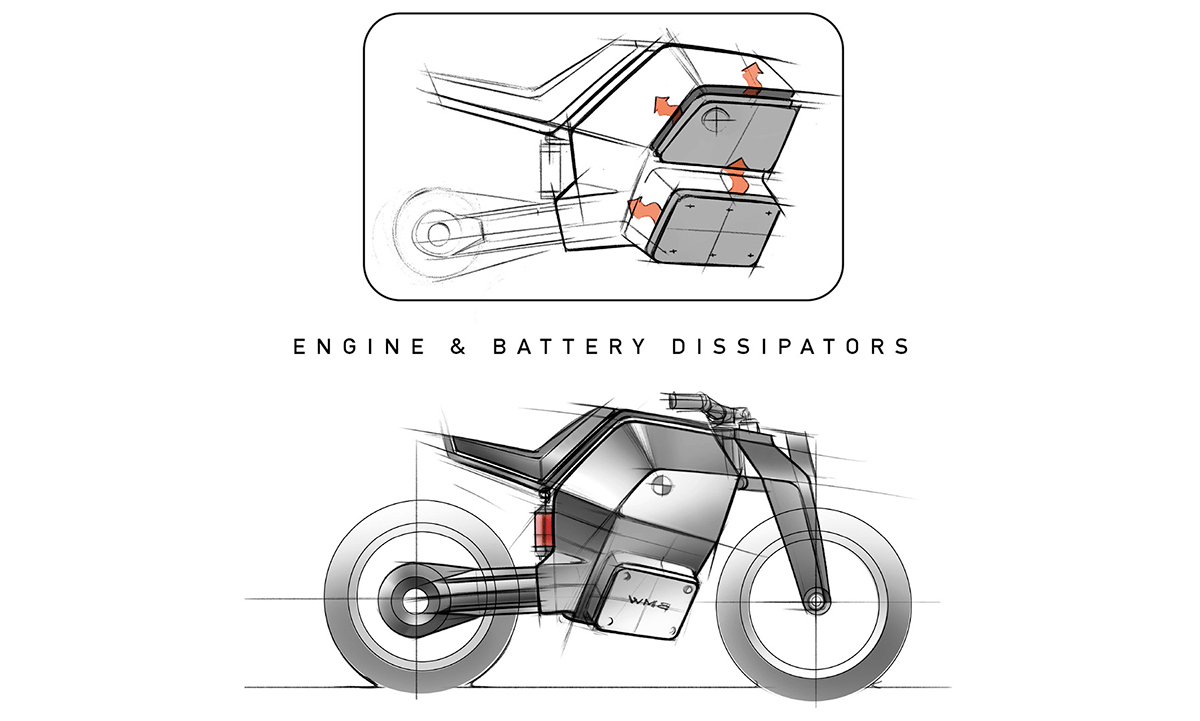 BMW KF33 – Electric Motorbike - Adrenaline Culture of Speed