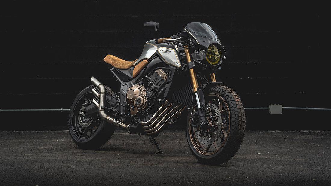 Honda Garage Dreams Custom unveils 36 Custom CB 650 R’s in bike ...