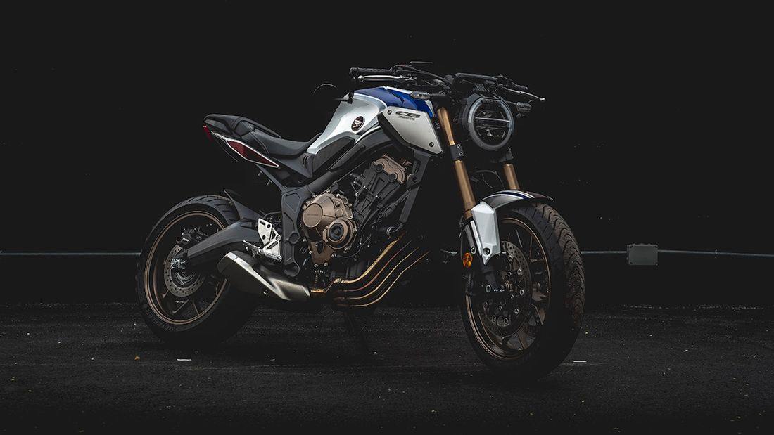 Honda Garage Dreams Custom unveils 36 Custom CB 650 R’s in bike ...