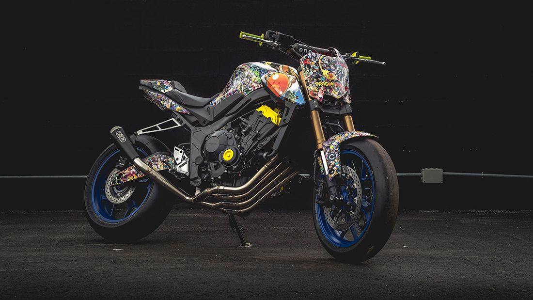 Honda Garage Dreams Custom unveils 36 Custom CB 650 R’s in bike ...