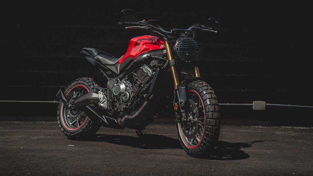 Honda Garage Dreams Custom unveils 36 Custom CB 650 R’s in bike ...