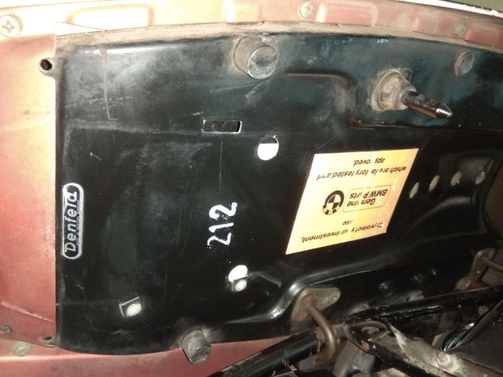 The Classic Smoke Red 1978 BMW R100S - Adrenaline Culture of Speed