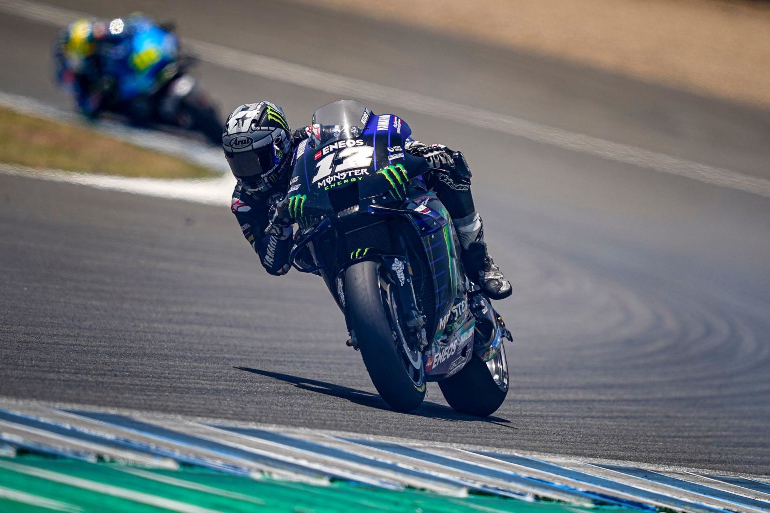 Fabio Quartararo gets his second MotoGP win in style - Adrenaline ...