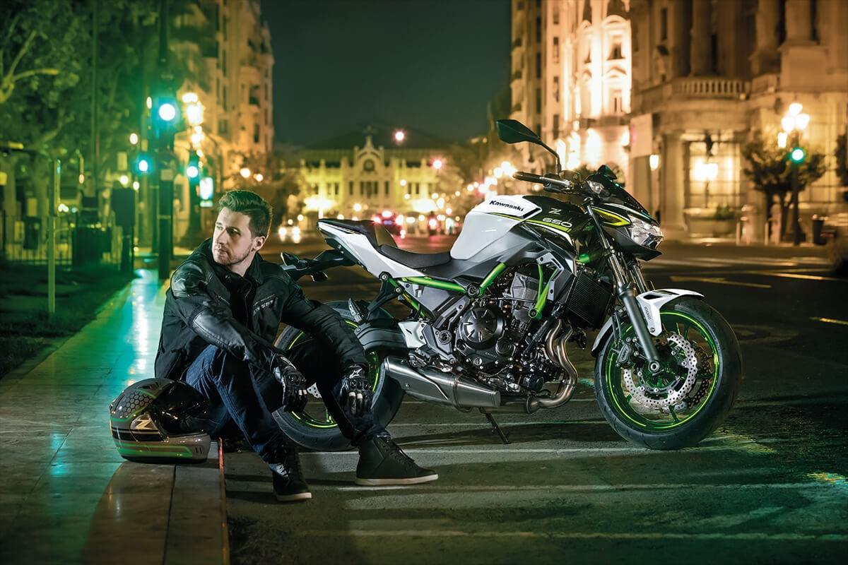 Kawasaki India has unveiled 2021 Z650 with INR 6,04,000 - Adrenaline ...