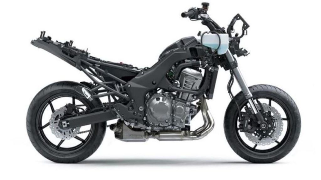 Top 8 facts about the new 2021 Kawasaki Versys S - Adrenaline Culture ...