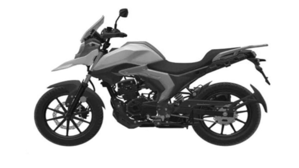 Suzuki all set to bring the V-Strom 160 - Adrenaline Culture of Speed