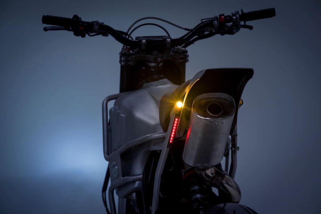 Malamadre’s custom Motard will make you swoon - Adrenaline Culture of Speed