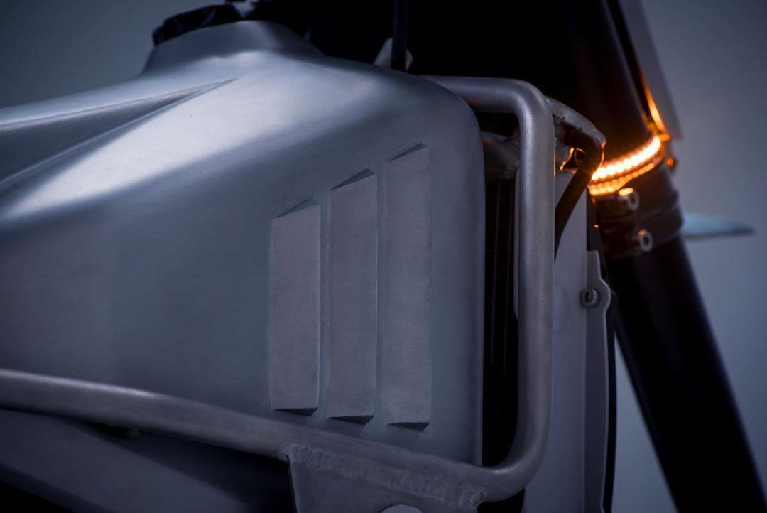 Malamadre’s custom Motard will make you swoon - Adrenaline Culture of Speed