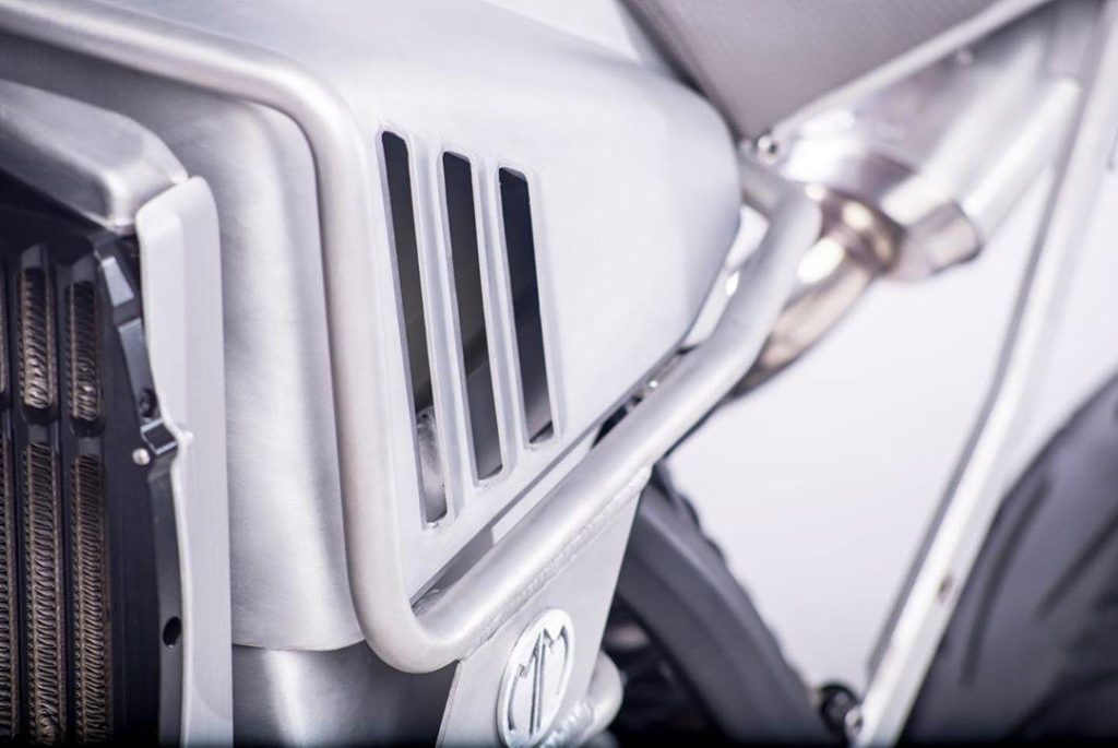 Malamadre’s custom Motard will make you swoon - Adrenaline Culture of Speed