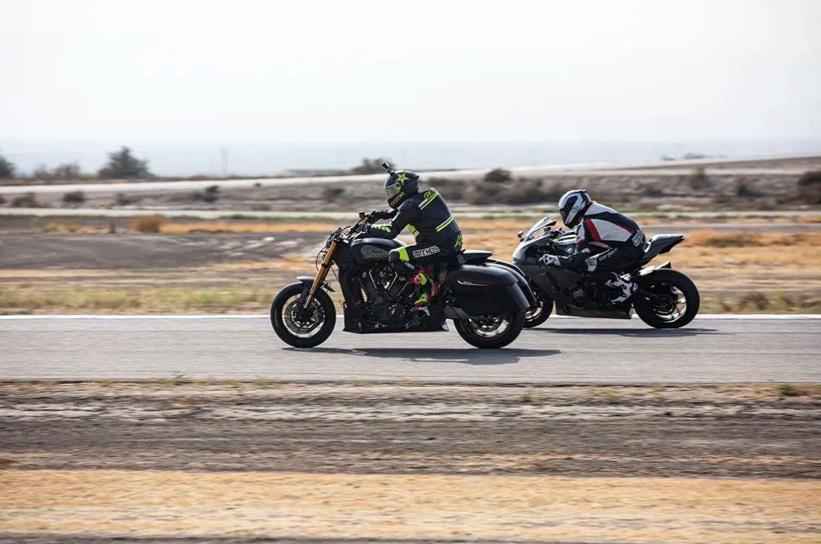 Roland Sands presents the King of Baggers - Adrenaline Culture of ...
