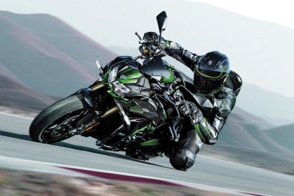 Kawasaki India brings the 2021 ZH2 at INR 21,90,000 - Adrenaline ...