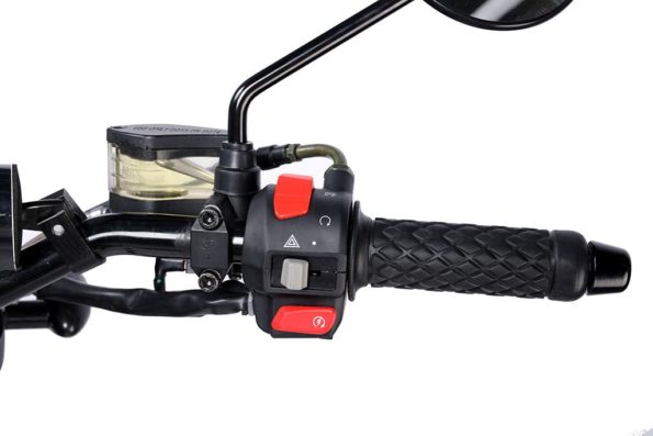 Bullit brings the Hero 250 Scrambler - Adrenaline Culture of Motorcycle ...