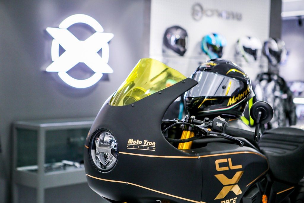 CFMoto’s CLX 700 Retro and Cafe racer - Adrenaline Culture of Speed