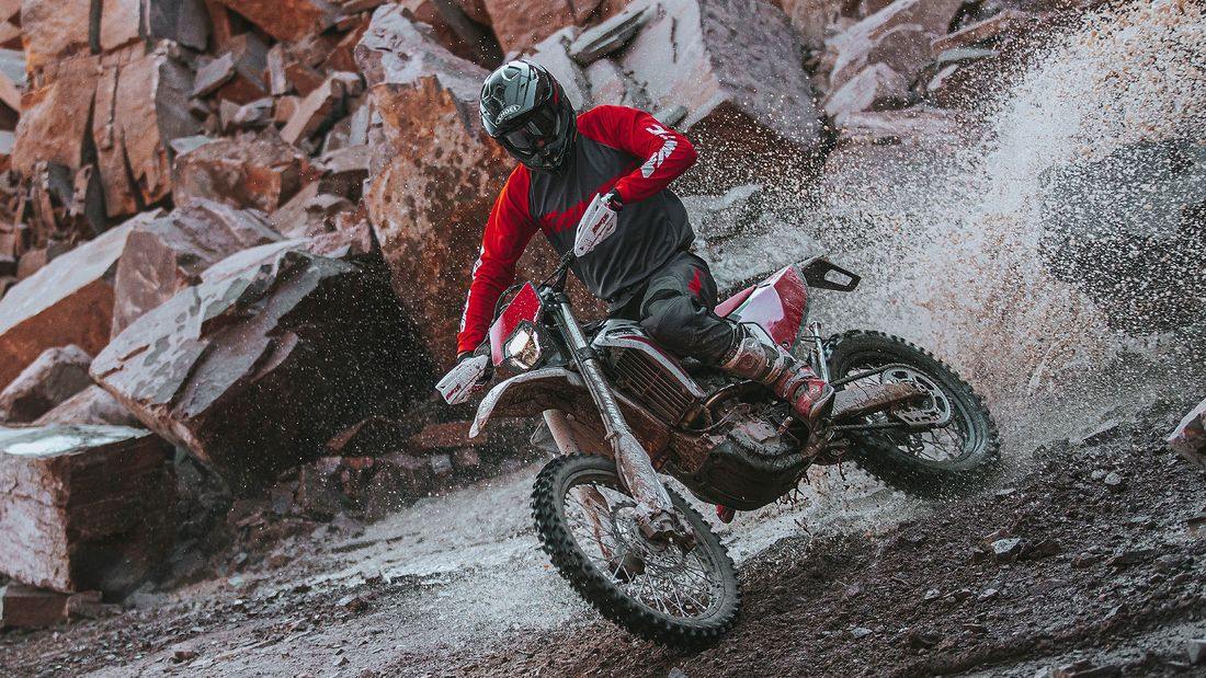 2021 Fantic XEF four-stroke Enduro is here - Adrenaline Culture of Speed