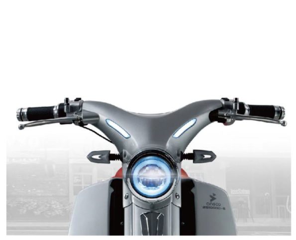 2021 CSC Monterey electric scooter, specs, price and more - Adrenaline ...