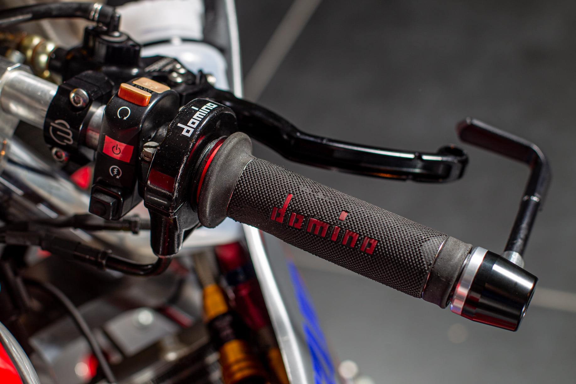 Harris F1 based Suzuki GSX - Adrenaline Culture of Speed