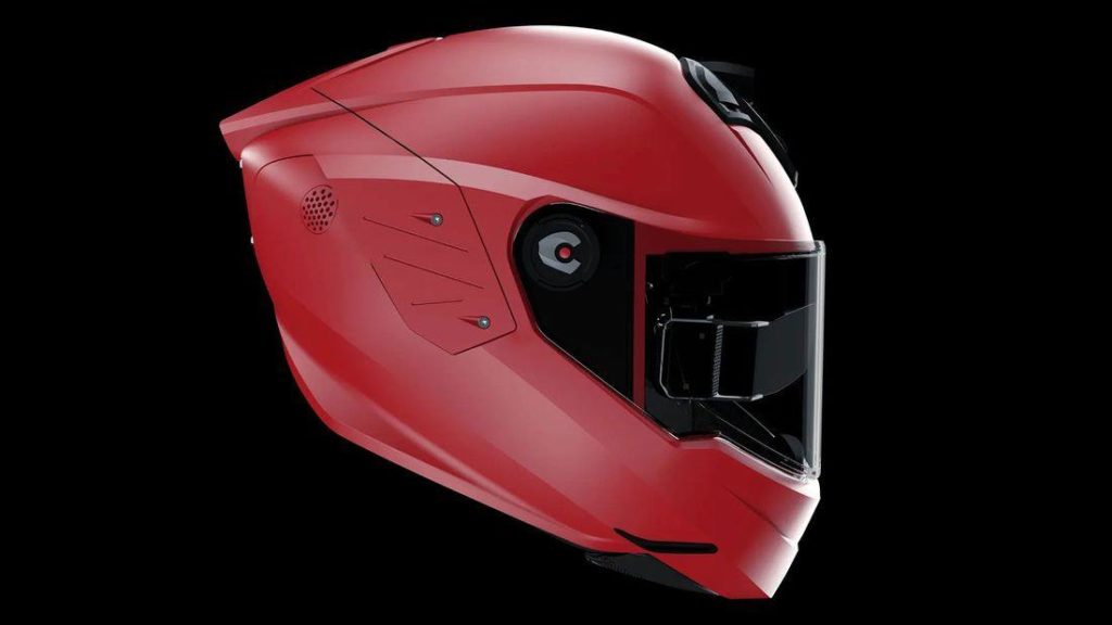 Intelligent Cranium Helmets brings cool tech - Adrenaline Culture of Speed